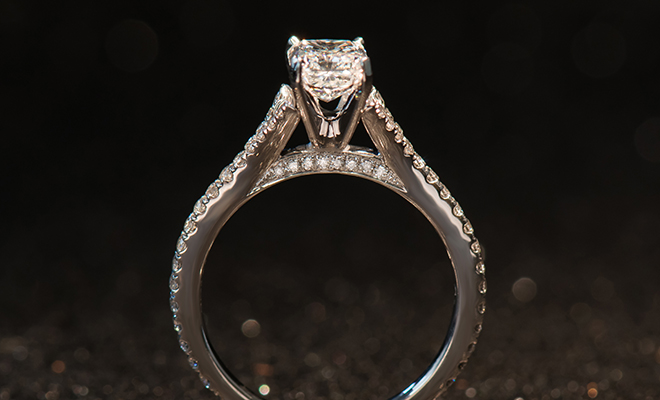 Which Engagement Ring Setting Is Perfect for You?
