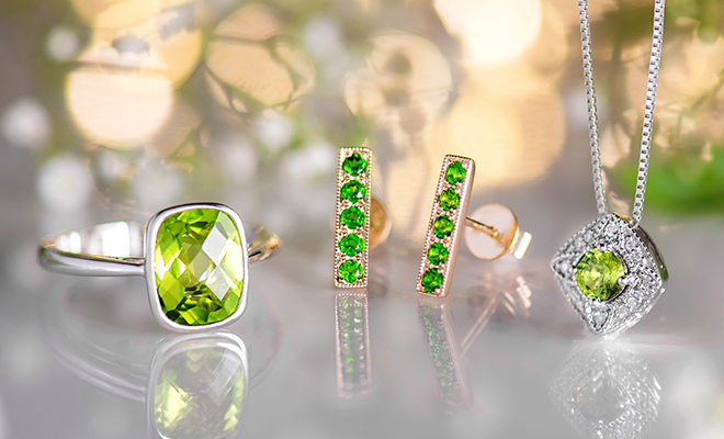 Spotlight On: Green Jewelry