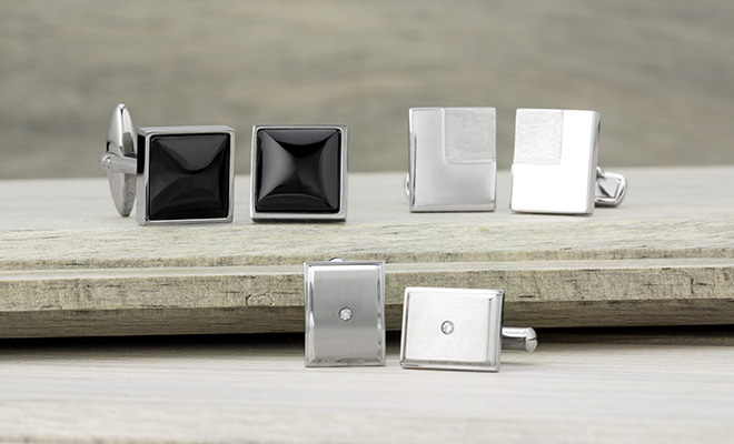 How to Wear: Cuff Links