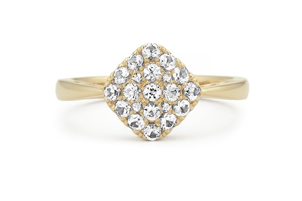Now Trending: Cluster Engagement Rings - Shane Co. | THE LOUPE - Shane Co.