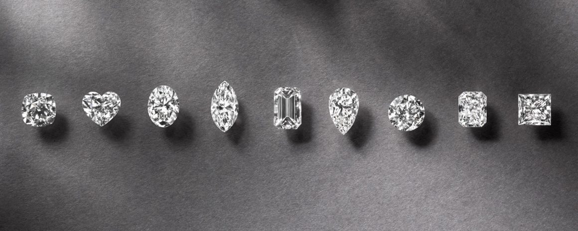 Everything You Wanted to Know About Diamond Shapes