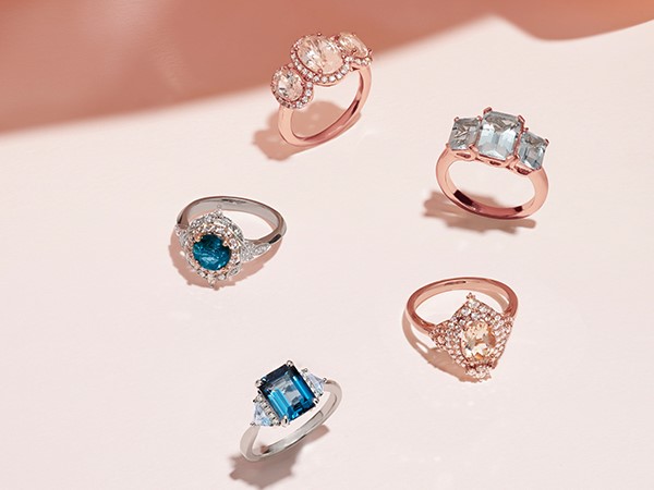 Everything You Wanted to Know about Cocktail Rings