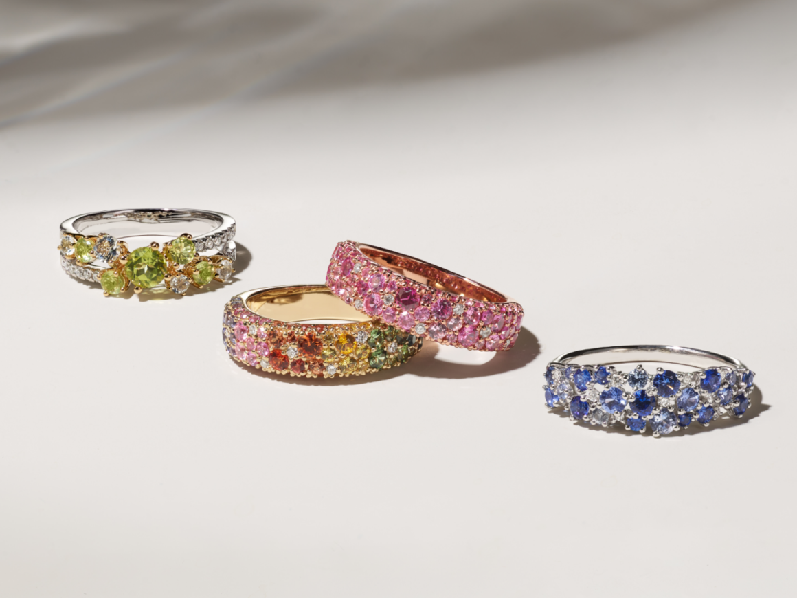 How to Create the Perfect Ring Stack: A Guide to Mixing and Matching