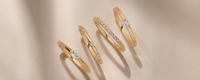 How to Create the Perfect Ring Stack: A Guide to Mixing and Matching