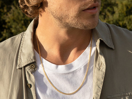 The History of the Chain Necklace | Shane Co.