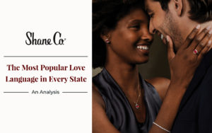 The Most Popular Love Language in Every State | Shane Co.