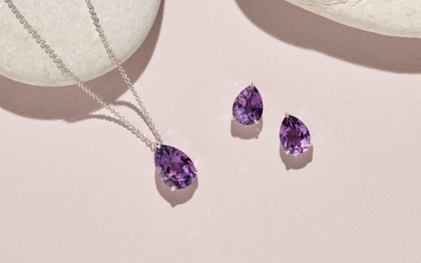 Amethyst – February Birthstone - Shane Co. | THE LOUPE - Shane Co.