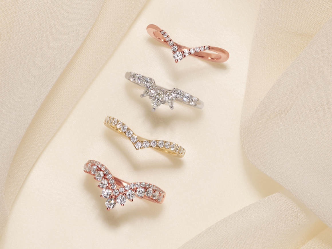 The Wedding Band Stack — What It Is and How to Make It Your Own