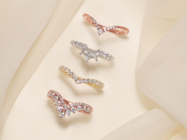 The Wedding Band Stack — What It Is and How to Make It Your Own