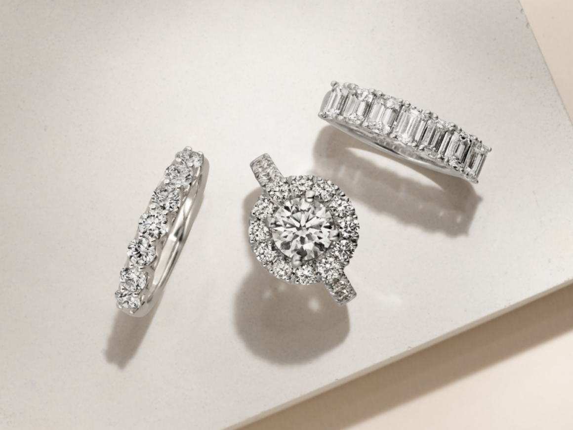 The Wedding Band Stack — What It Is and How to Make It Your Own