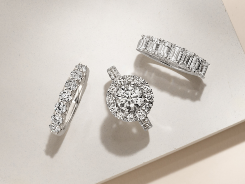 The Wedding Band Stack — What It Is and How to Make It Your Own