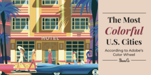 The Most Colorful Cities Around the U.S. | Shane Co.