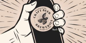 The Most Searched Craft Beer Brand in Every U.S. State