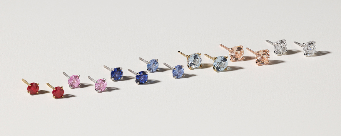 The Ultimate Guide to Stud Earrings: Style, Stones, and Care