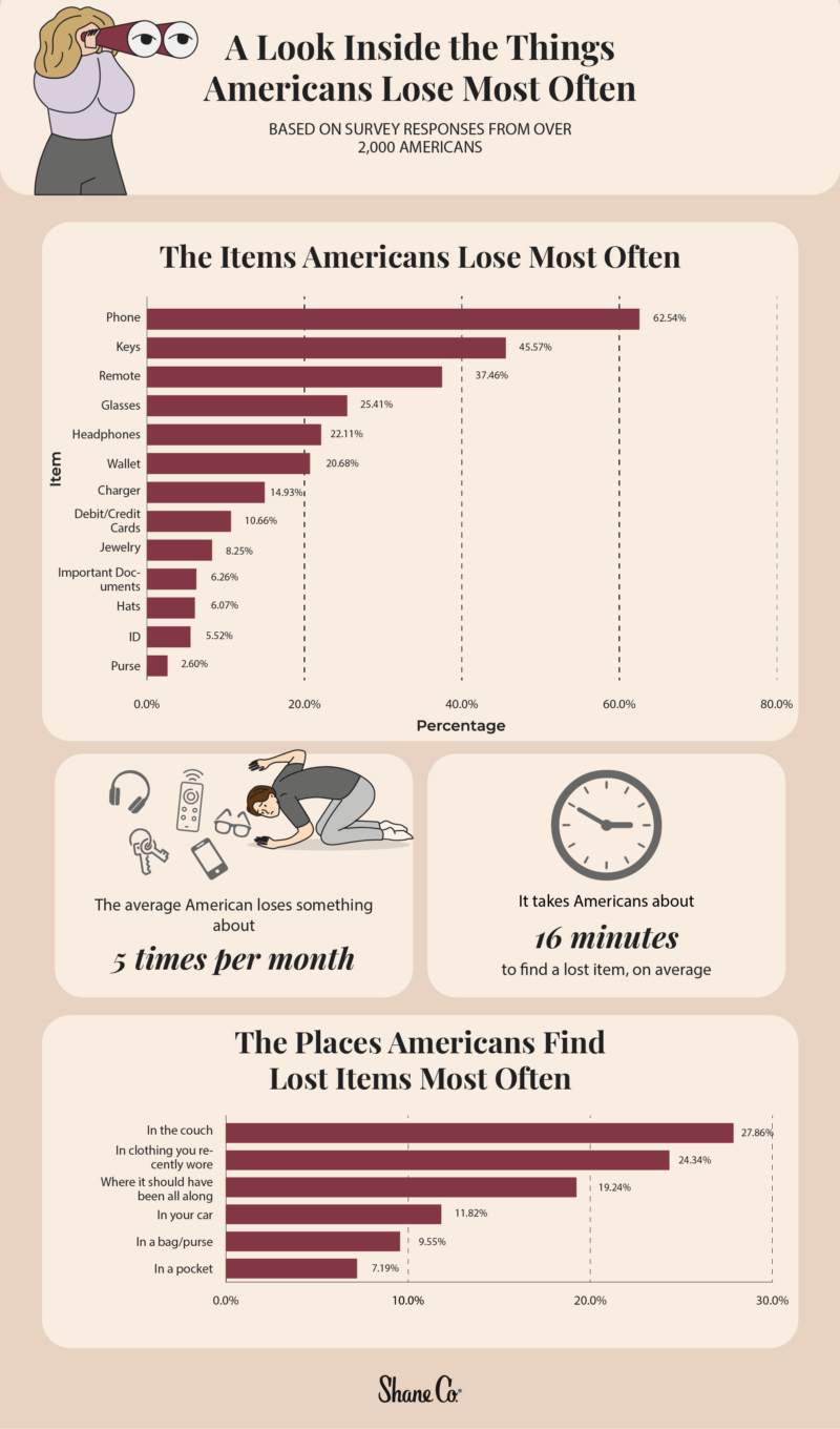 Stuff That Each State Loses the Most | Where Did It Go?