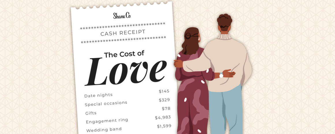 What is the Cost of Love? What Does a Lifetime of Love Costs?