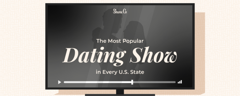The Most Popular Dating Show in Every U.S. State