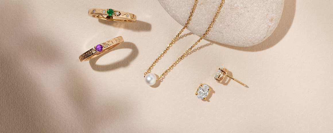 Jewelry for Every Occasion — Relaxed and Stylish