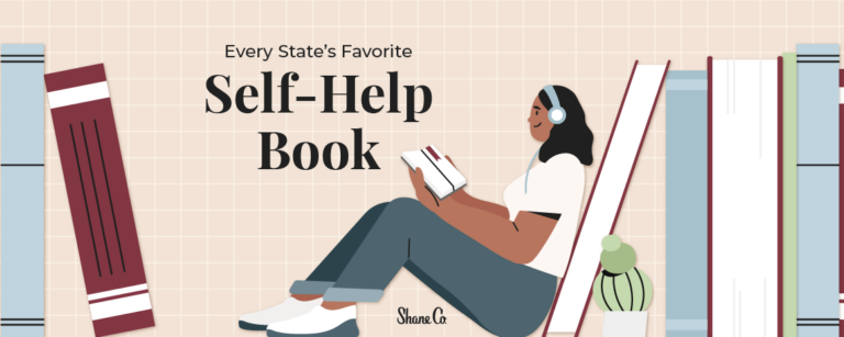 Every State’s Favorite Self-Help Book | Shane Co.