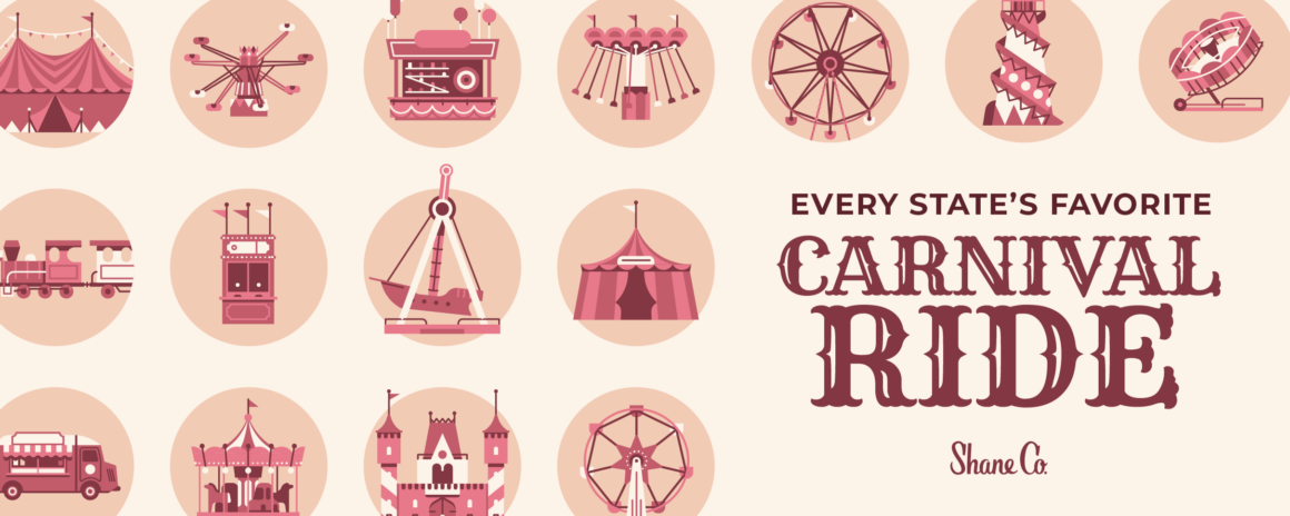 Every State’s Favorite Carnival Ride | Shane Co.