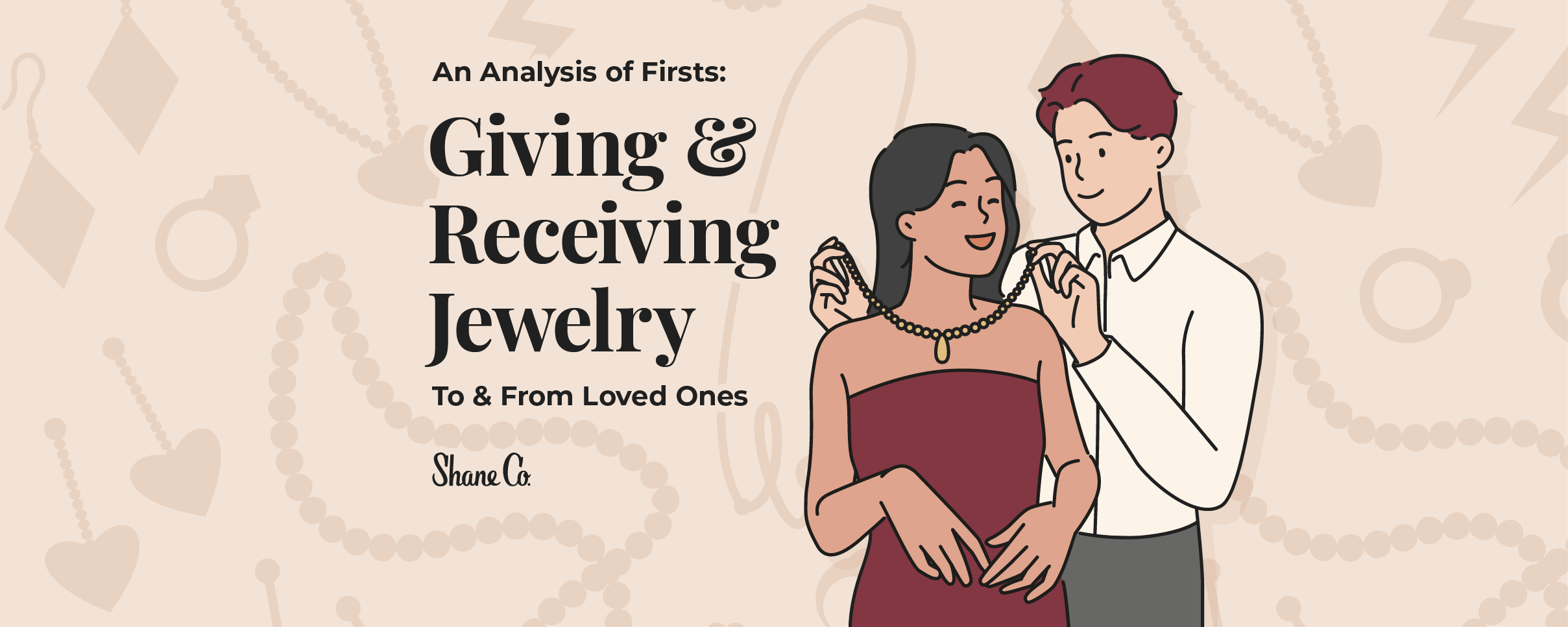 Surveying Americans on Giving and Receiving Jewelry From Loved Ones