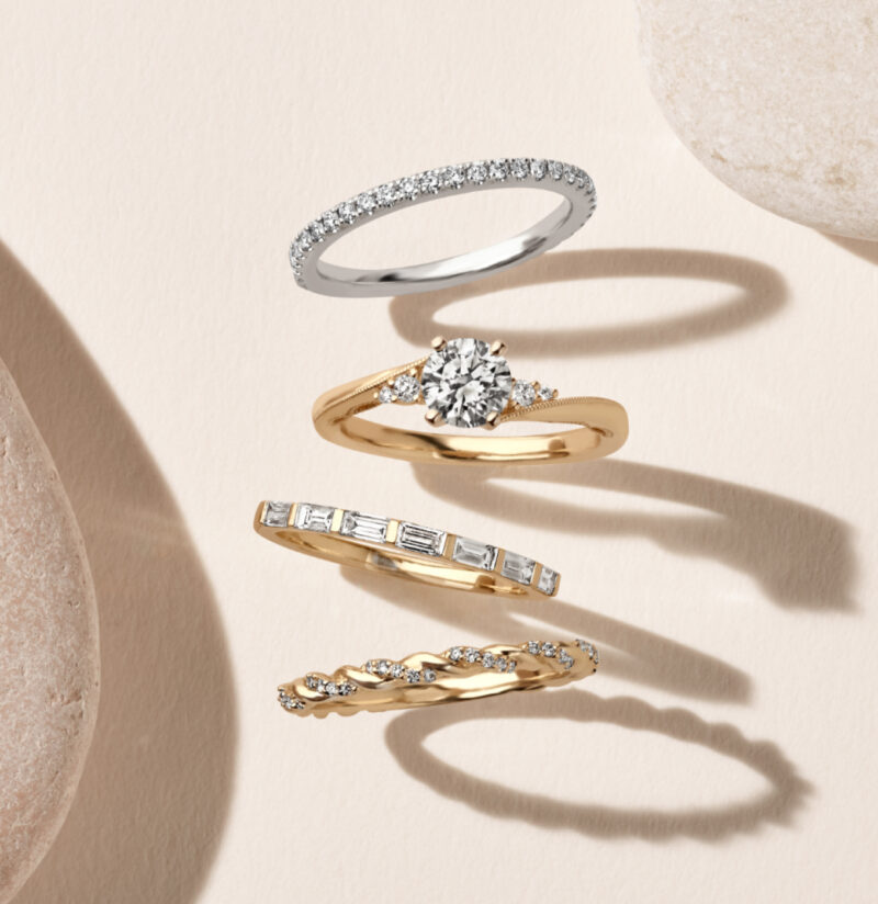How Do You Wear A Wedding Ring Set? An In-Depth Guide