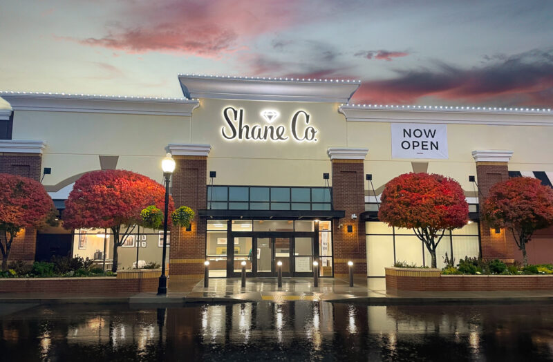 Shane Co. Jewelry Store Now Open in Tukwila, Washington