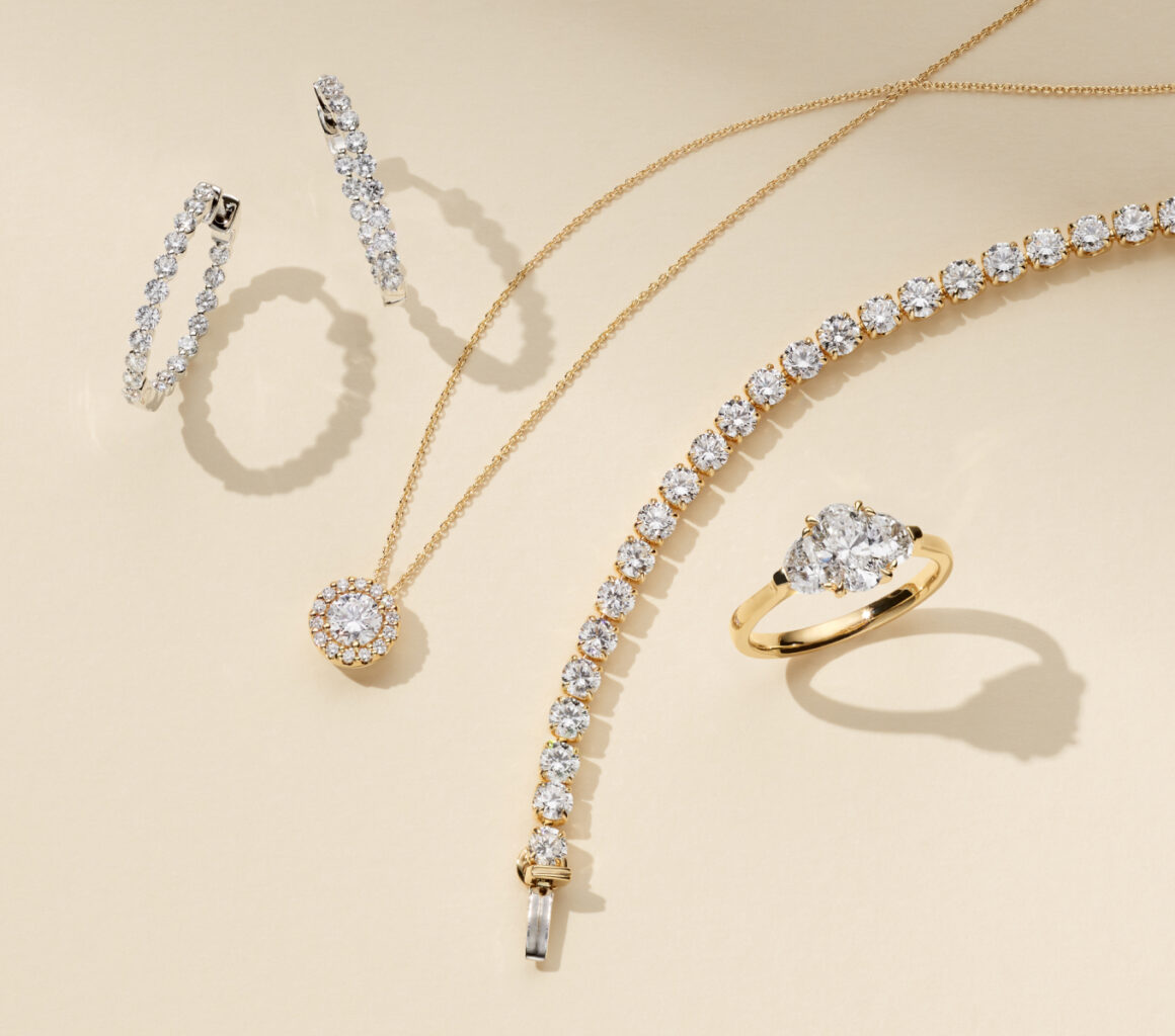 New Lab-Grown Diamonds at Shane Co.