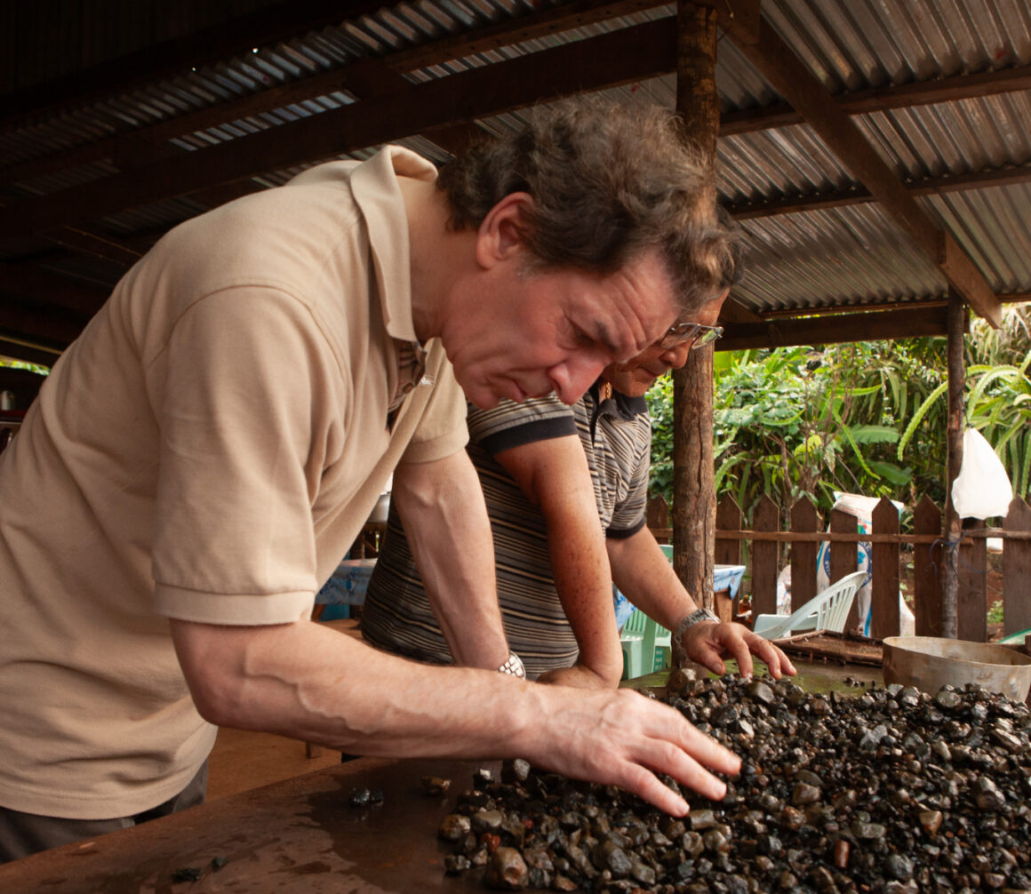 Our Passion for Diamonds and Gemstones