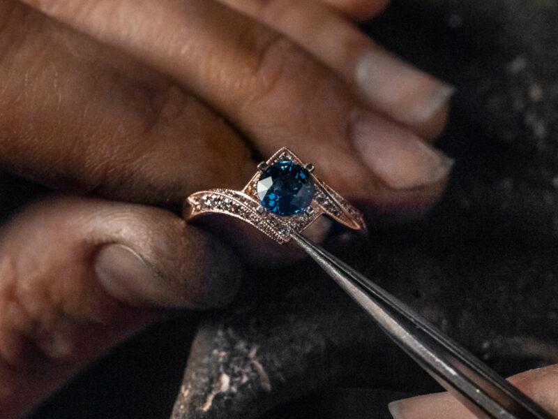 How Do You Wear A Wedding Ring Set? An In-Depth Guide