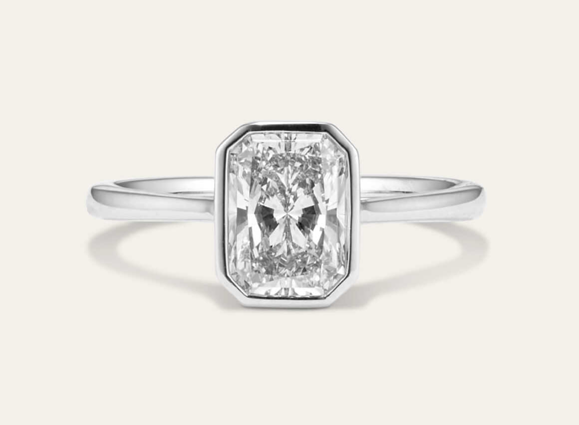 The Bezel Setting: Beautifully Crafted to Stand the Test of Time