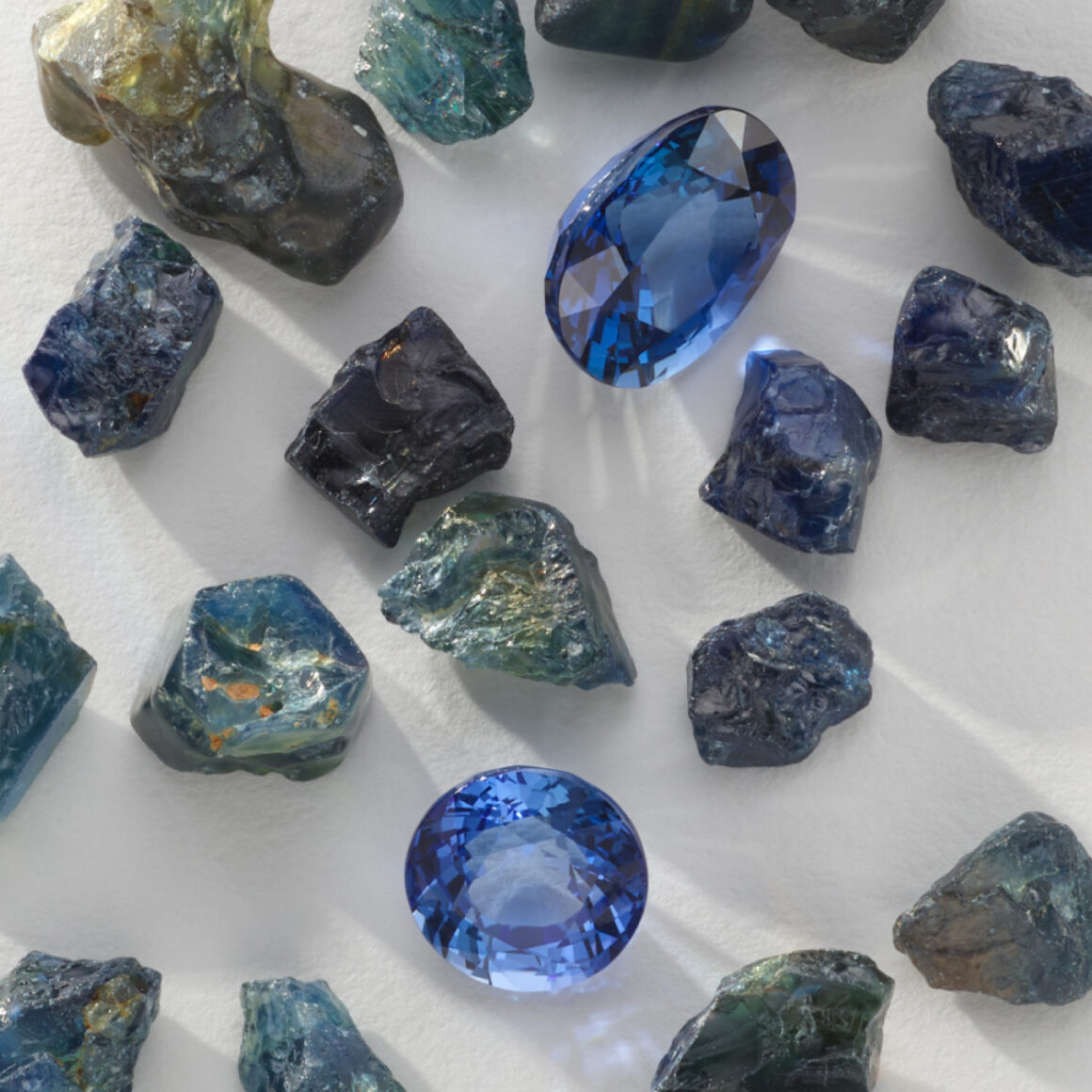 Dive Into the Colorful World of Sapphires
