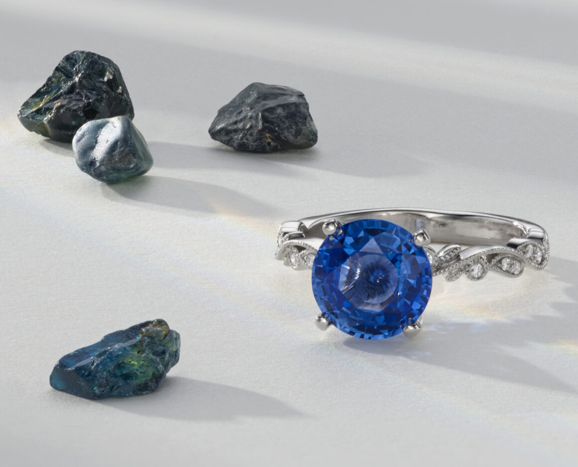 Dive Into the Colorful World of Sapphires