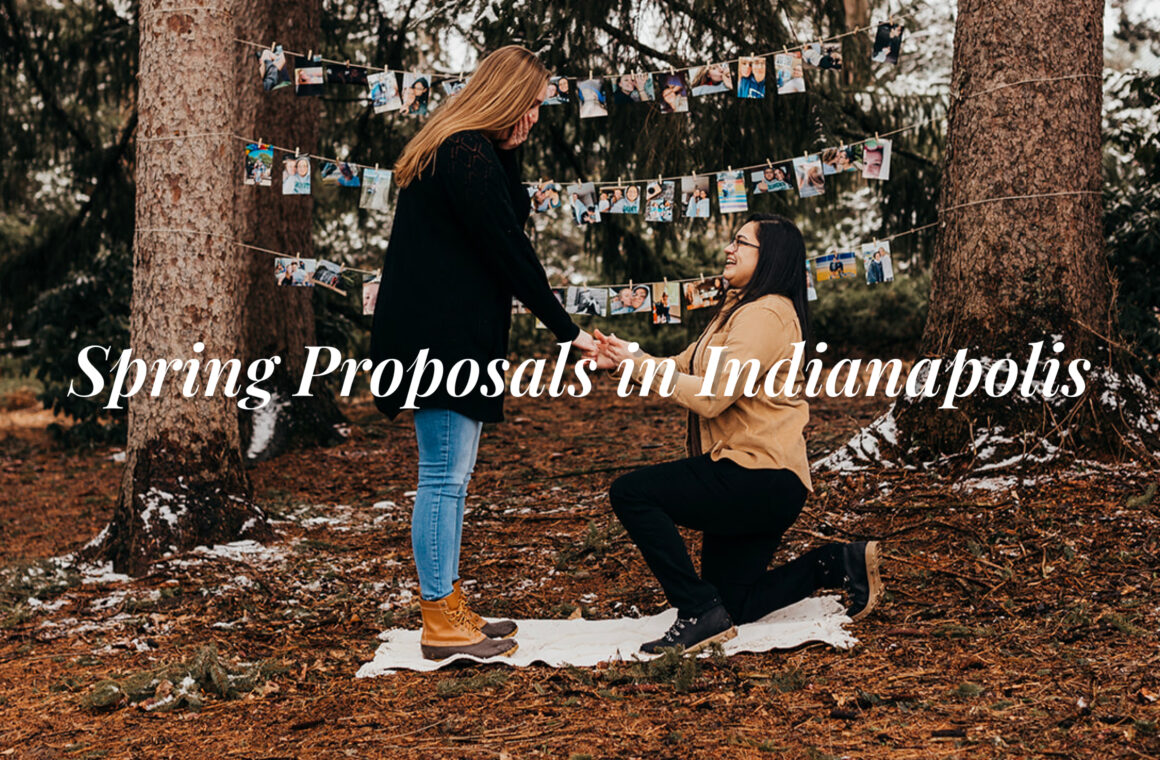 Ring in Spring with an Indianapolis Proposal