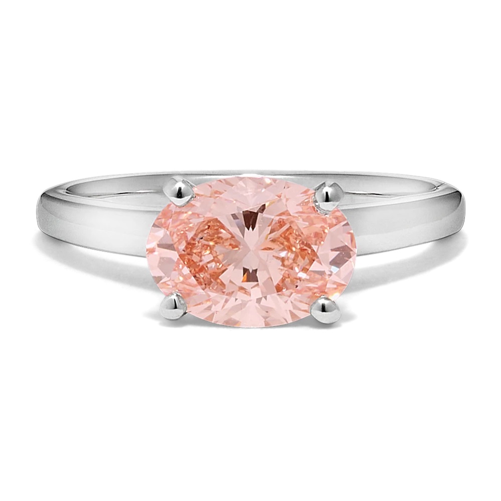 Inspired by Zendaya: How to Style an East-West Engagement Ring