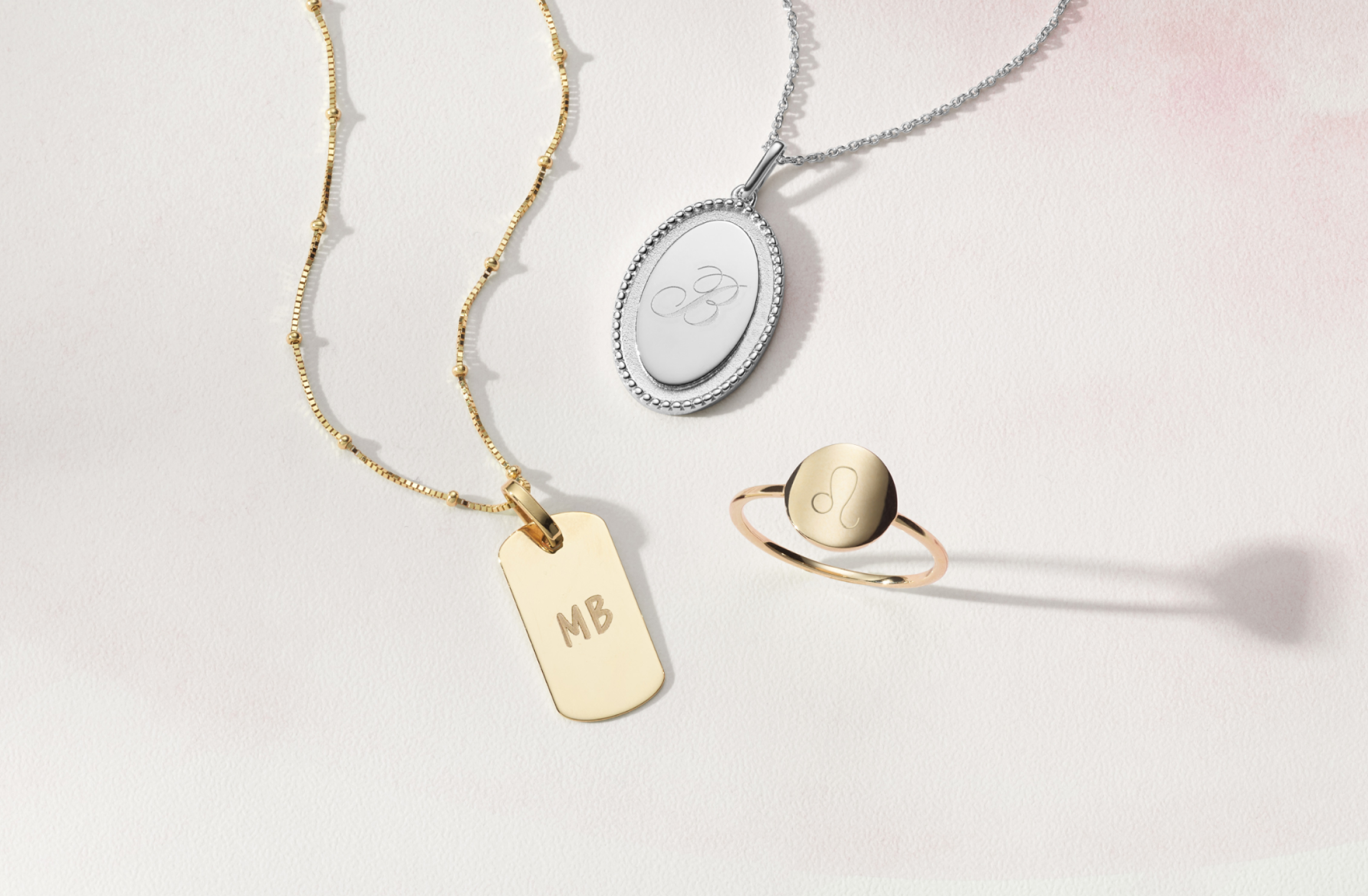 Your Guide to Engravable Jewelry at Shane Co.